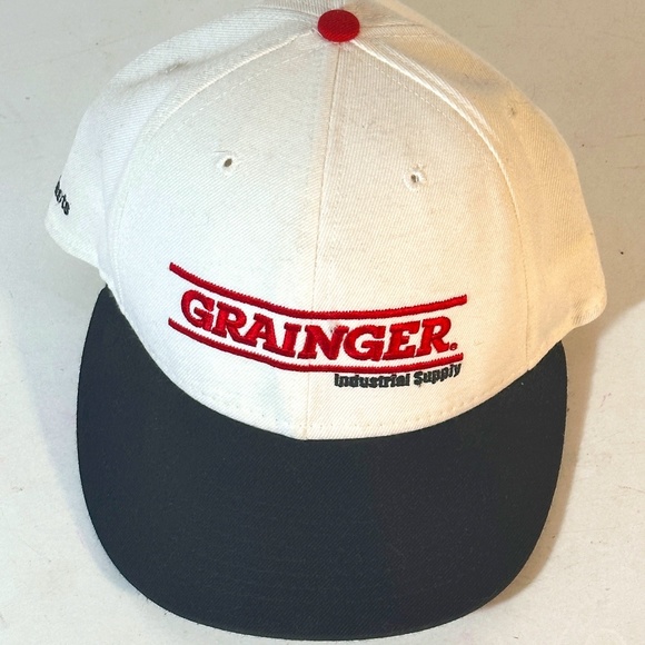 Vintage | Accessories | Vintage Grainger General Electric Trucker ...